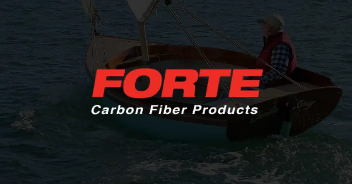 Carbon Fiber Sailboat Masts & Booms for Sale